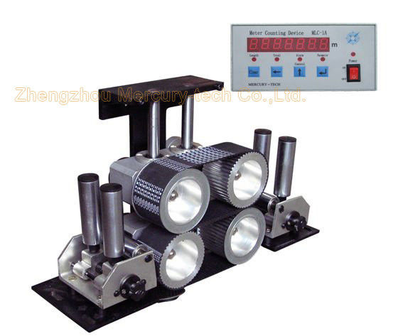 Metal l'appareil de mesure de longueur de câble CCDD-30L/couleur noire de CCDD-60L